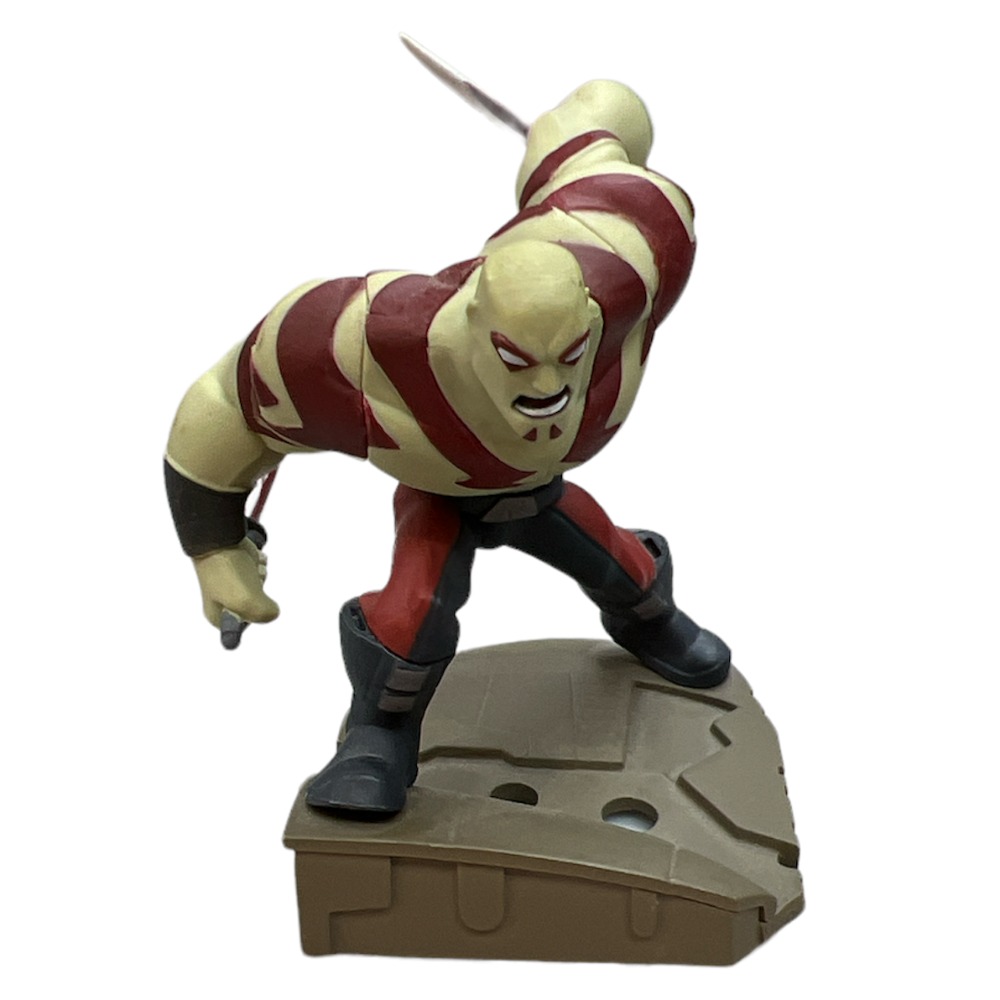 Disney Infinity 2.0 Figure - Drax - Marvel Super Heroes - Own4Less